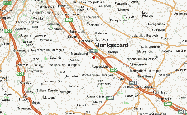 Montgiscard Weather Forecast