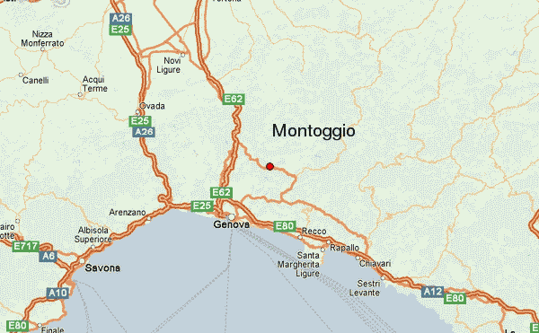 Montoggio Weather Forecast