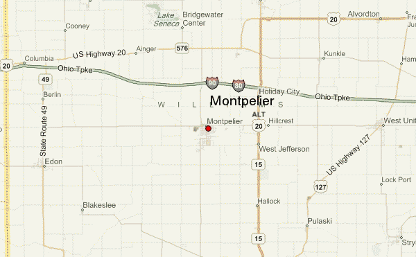 Montpelier, Ohio Weather Forecast
