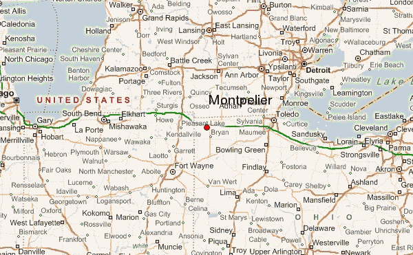 Montpelier, Ohio Weather Forecast