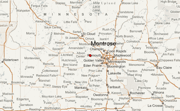 Montrose, Minnesota Weather Forecast
