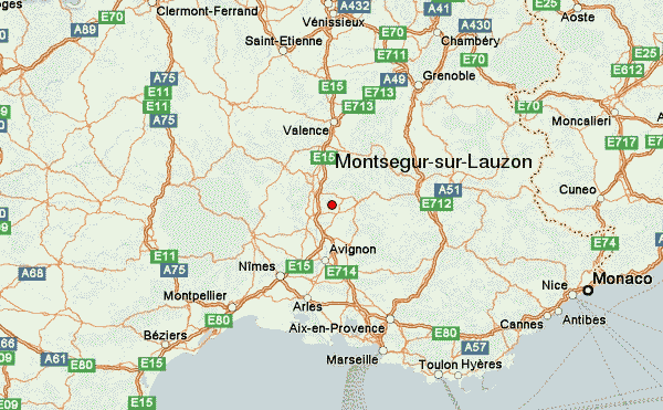 Montsegur-sur-Lauzon Weather Forecast