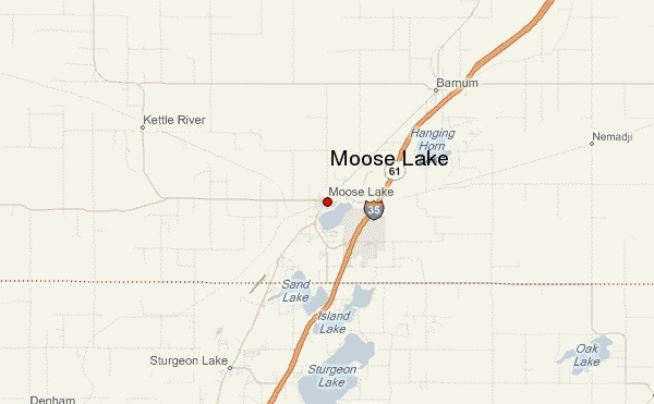 Moose Lake Weather Forecast