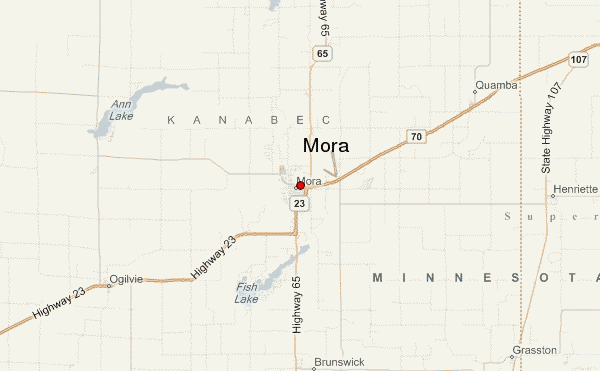 Mora, Minnesota Weather Forecast