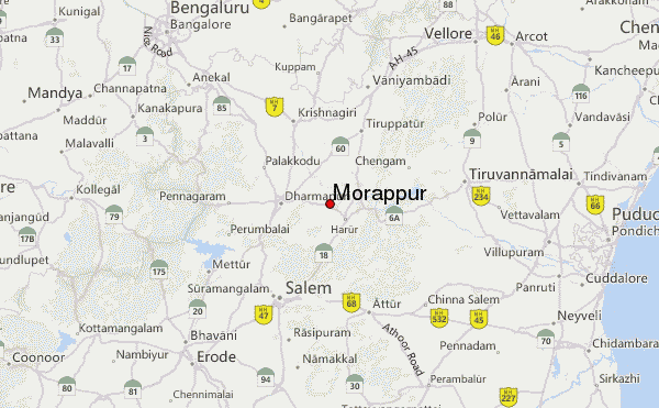 Morappur Weather Forecast