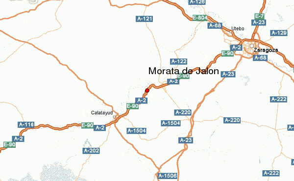 Morata de Jalon Weather Forecast