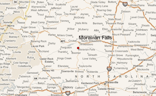 Moravian Falls Weather Forecast
