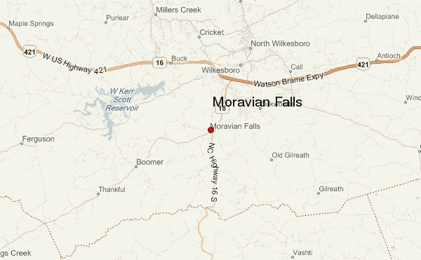 Moravian Falls Weather Forecast