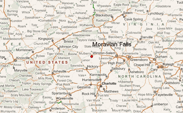 Moravian Falls Weather Forecast