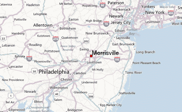 Morrisville Weather Forecast