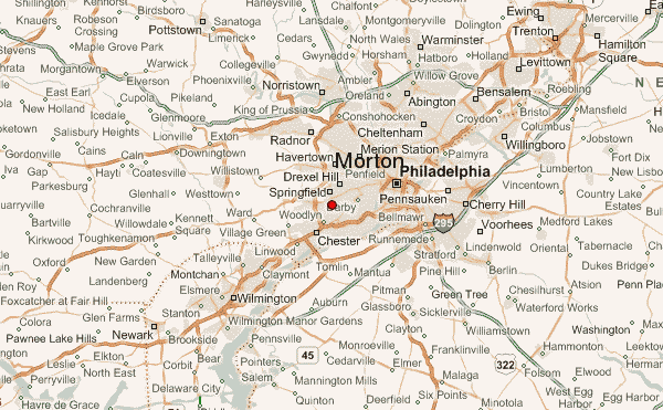 Morton, Pennsylvania Weather Forecast