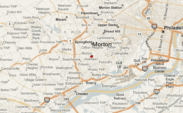 Morton, Pennsylvania Weather Forecast