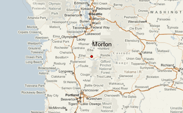 Morton, Washington Weather Forecast