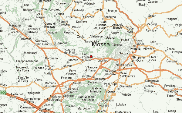 Mossa Weather Forecast