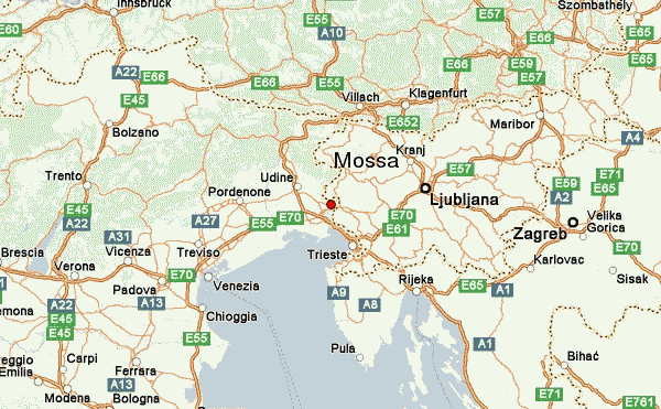 Mossa Weather Forecast