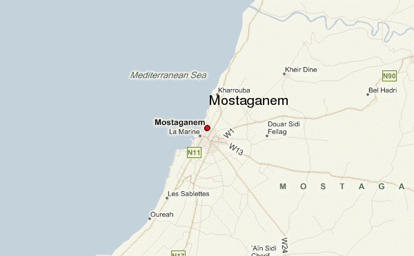 Mostaganem - JungleKey.fr Wiki