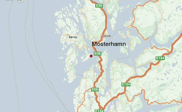 Mosterhamn Weather Forecast