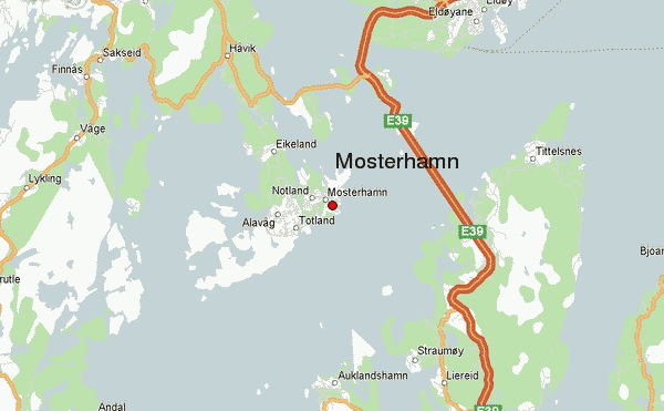 Mosterhamn Weather Forecast