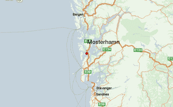Mosterhamn Weather Forecast
