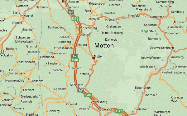 Motten Weather Forecast