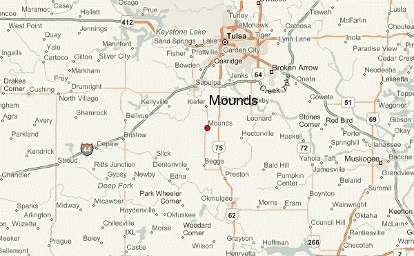 Mounds Weather Forecast
