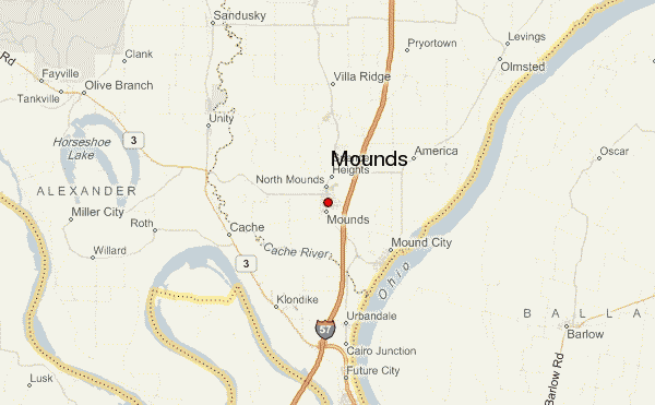 Mounds, Illinois Weather Forecast