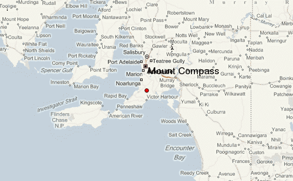 Mount Compass Weather Forecast