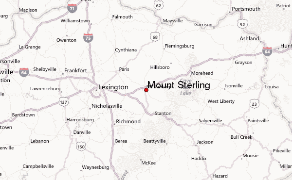 Mount Sterling Weather Forecast
