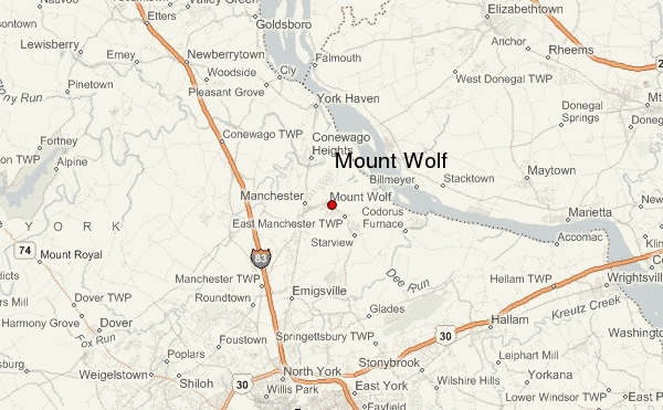 Mount Wolf Weather Forecast