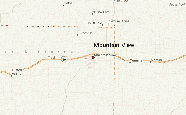 Mountain View, Missouri Weather Forecast