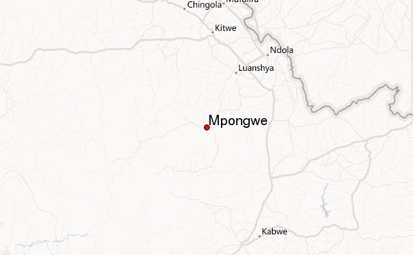 Mpongwe Weather Forecast