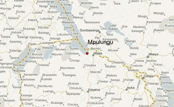 Mpulungu Weather Forecast