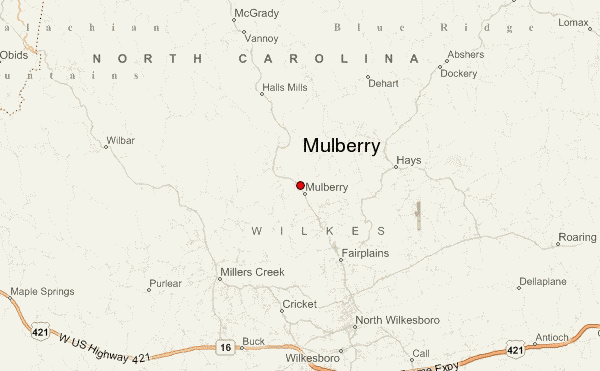 Mulberry, North Carolina Weather Forecast
