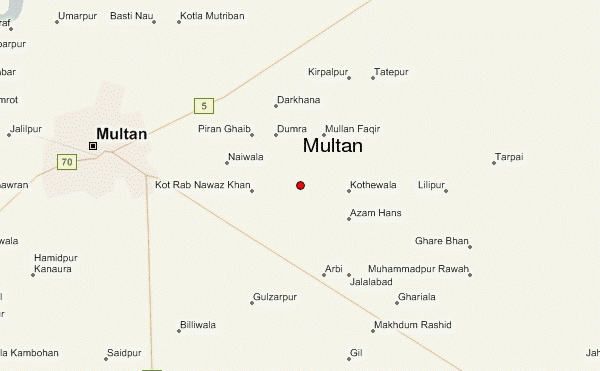 Multan - JungleKey.in Image