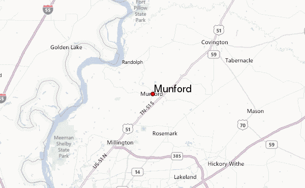 Munford Weather Forecast