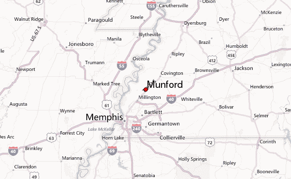 Munford Weather Forecast