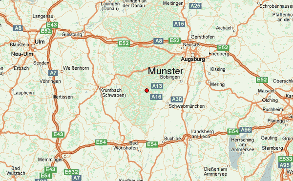 Munster, Germany, Bavaria Weather Forecast