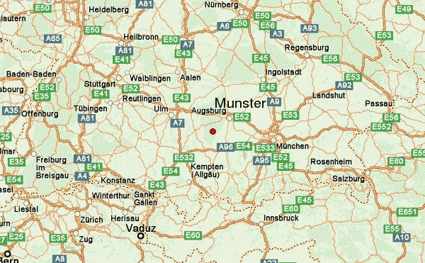 Munster, Germany, Bavaria Weather Forecast