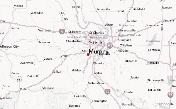 Murphy, Missouri Weather Forecast