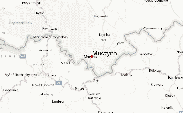 Muszyna Weather Forecast