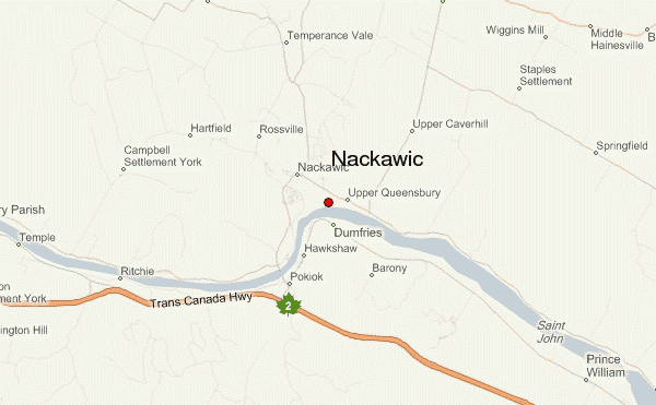Nackawic Weather Forecast