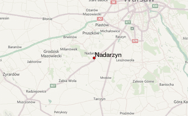 Nadarzyn Weather Forecast