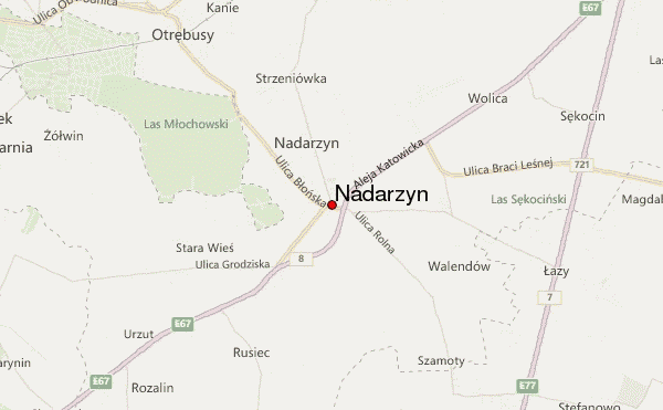 Nadarzyn Weather Forecast