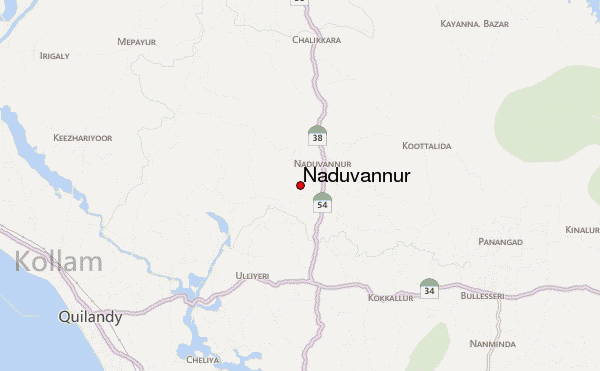 Naduvannur Weather Forecast