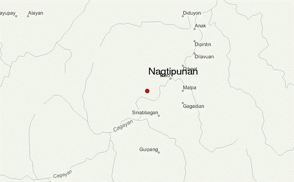 Nagtipunan Weather Forecast