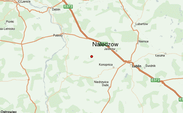Naleczow Weather Forecast