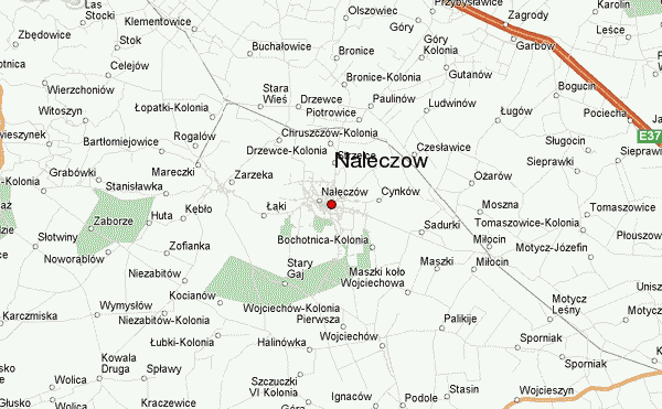 Naleczow Weather Forecast
