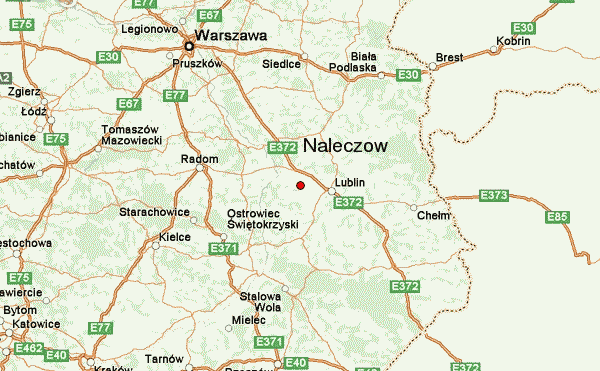 Naleczow Weather Forecast