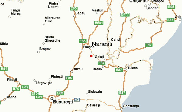 Nanesti Weather Forecast