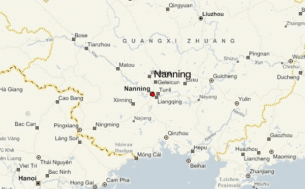 Nanning - JungleKey.fr Image